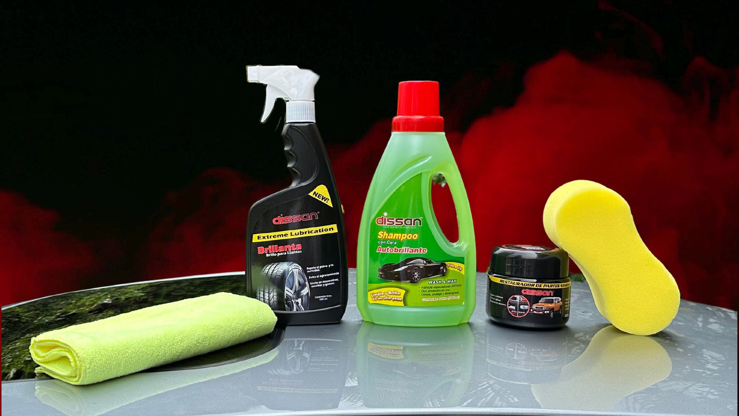 Dissan Store – Dissan Store Col