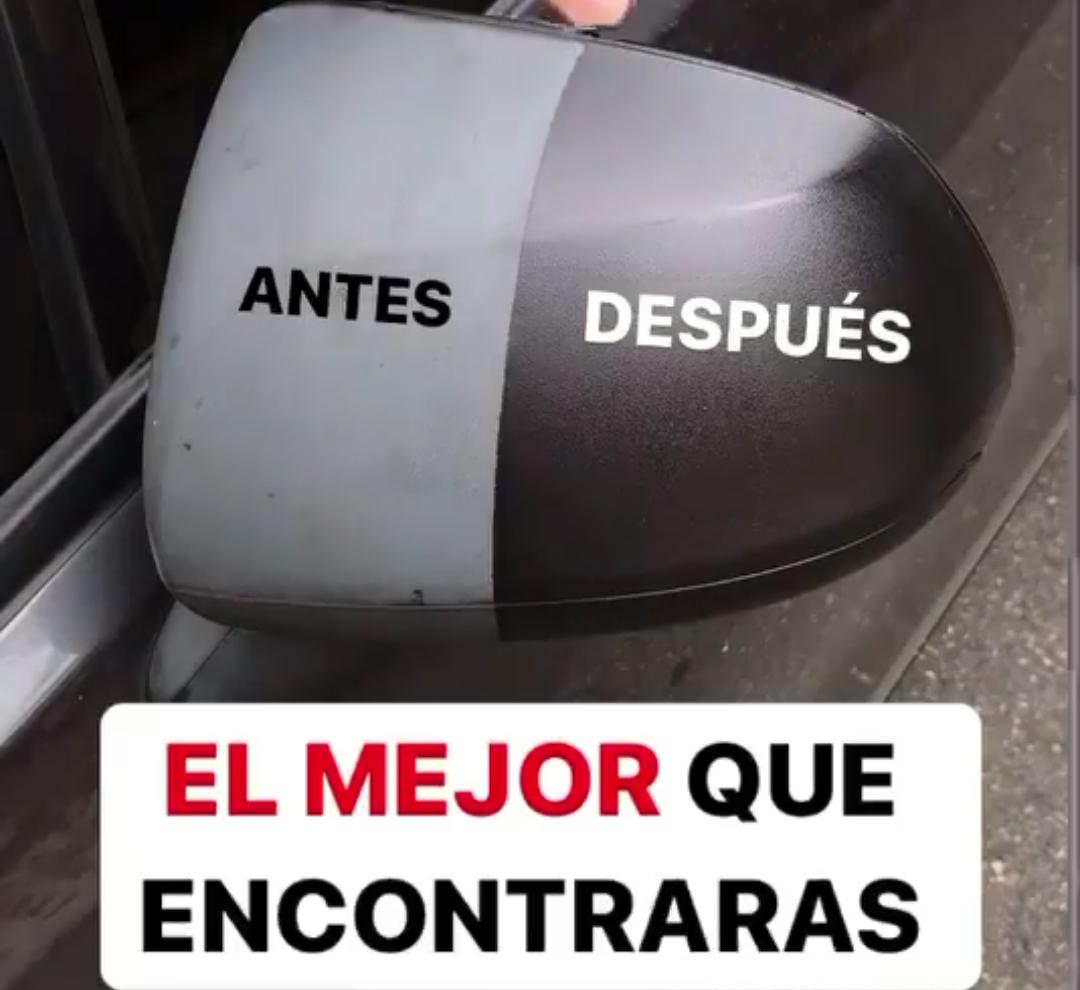 RESTAURADOR DE PARTES NEGRAS INSTANTANEO – Dissan Store